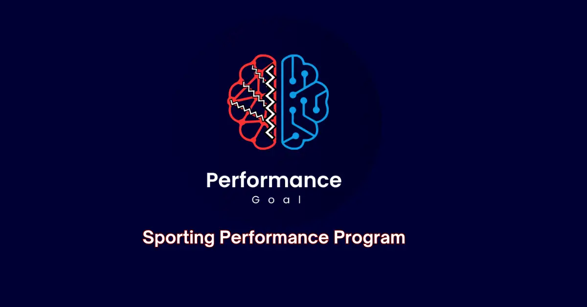 Sporting Performance - Performance Goal